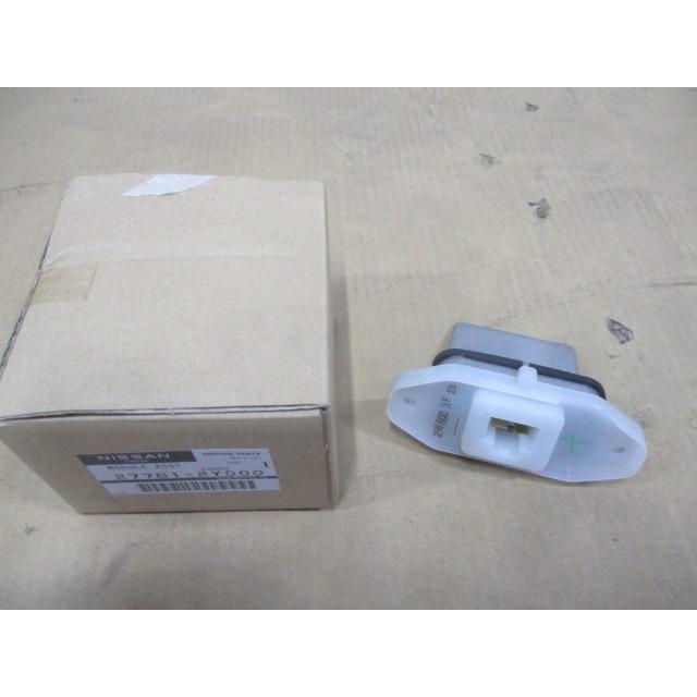 日産 ニッサン エクストレイル T30 ヒーターブロアモーターレジスター 27761-2Y000 : イレブンオート - 通販 - Yahoo ...