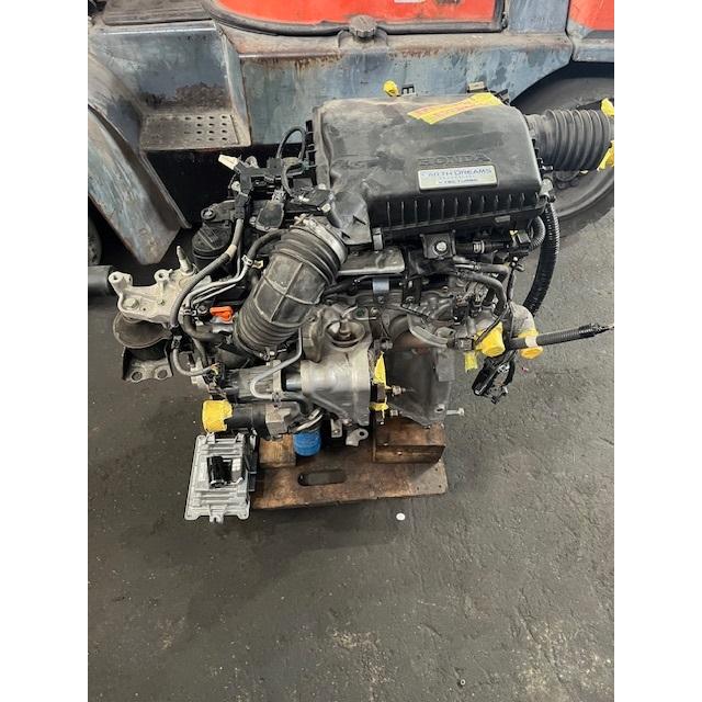 ホンダ ステップワゴン スパーダ DBA-RP3 エンジン L15B ターボ ＊個人宅配送不可＊ : イレブンオート - 通販 - Yahoo!ショッピング