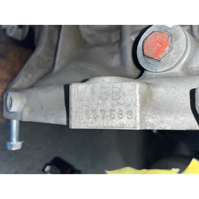 ホンダ ステップワゴン スパーダ DBA-RP3 エンジン L15B ターボ ＊個人宅配送不可＊ : イレブンオート - 通販 - Yahoo!ショッピング