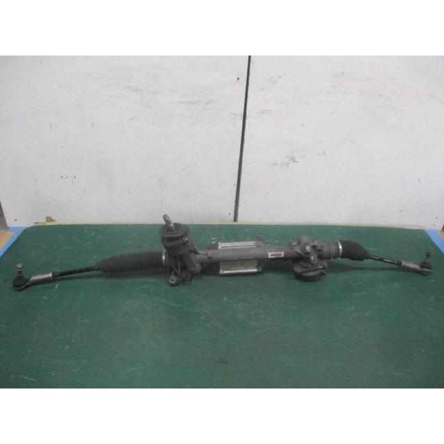 VW フォルクスワーゲン ゴルフ DBA-1KCAX ステアリングギアボックス 1K2423051CJ 1K2423055K ＊個人宅配送不可 ...