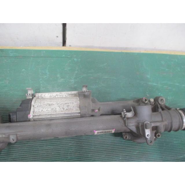 VW フォルクスワーゲン ゴルフ DBA-1KCAX ステアリングギアボックス 1K2423051CJ 1K2423055K ＊個人宅配送不可 ...