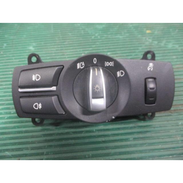 BMW 6シリーズ 640i F06 DBA-6A30 ライトスイッチ 919274404 61319192744 : イレブンオート ...