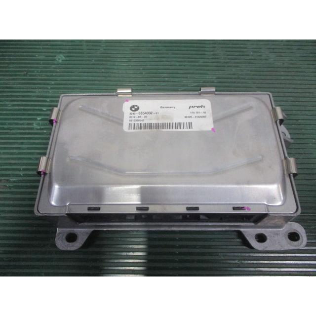 BMW 6シリーズ 640i F06 DBA-6A30 Gran Coupe HSRコントロールユニット 32436854032-01 33346854032 : イレブンオート - 通販 ...