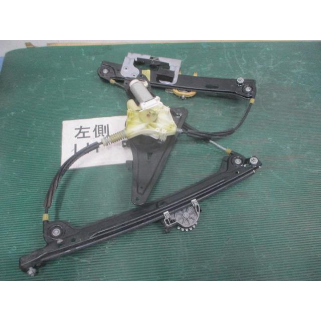 BMW 6シリーズ 640i F06 DBA-6A30 Gran Coupe リヤ リア左ドアパワーウィンドウレギュレーターモーター ...