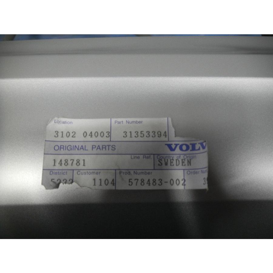 ボルボ XC90 リア バンパー ロア ガーニッシュ 31353394 : イレブンオート - 通販 - Yahoo!ショッピング