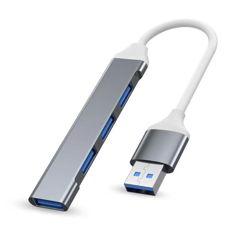USB-A USB USBハブ Type-C 4ポート対応 USB3.0 アダプタ USBケーブル アルミ合金 ハブ 小型 高速 hub 4in1 高 : elevenoneヤフー店 - 通販 ...