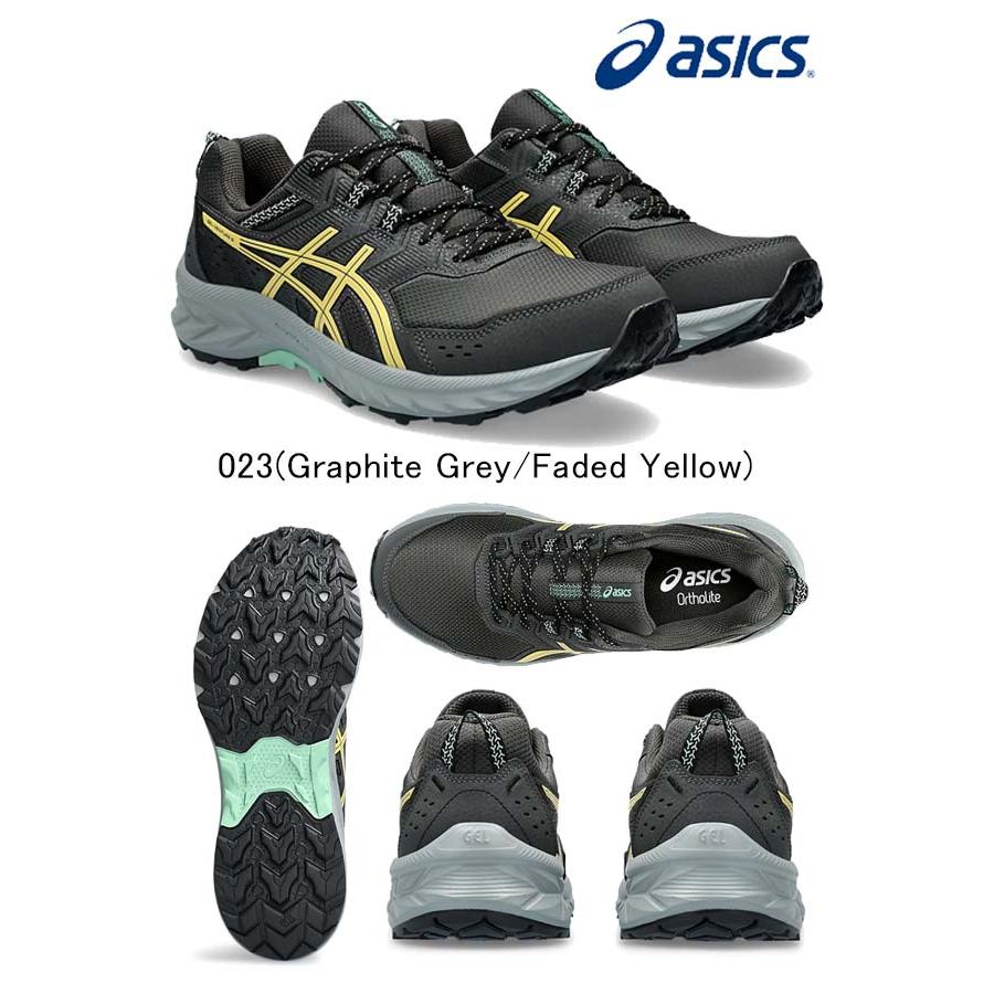 ASICS（アシックス） GEL-VENTURE 9 EXTRA WIDE 1011B488 asics メンズ レディース ユニセックス 靴 ...