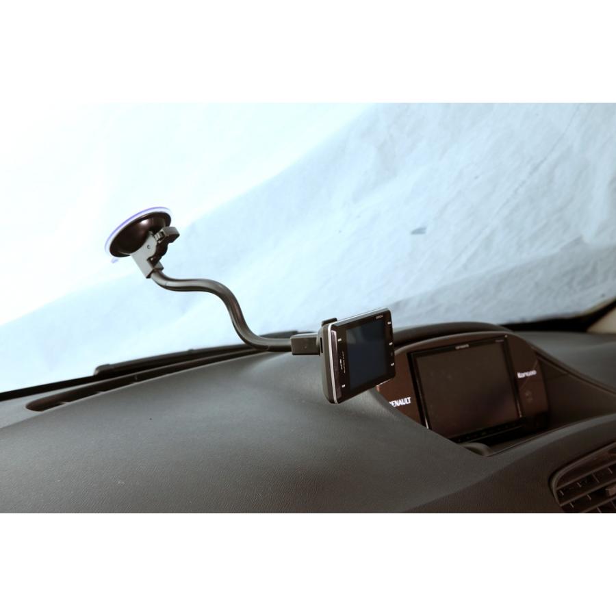 【B-ST-R-054】ブリッツ(BLITZ) レーダー探知機用 マグネット式 フレキシブルアーム24cmタイプ 吸盤 車載用 取付スタンド BLRP-04 代用品 : エレワークス - 通販 ...