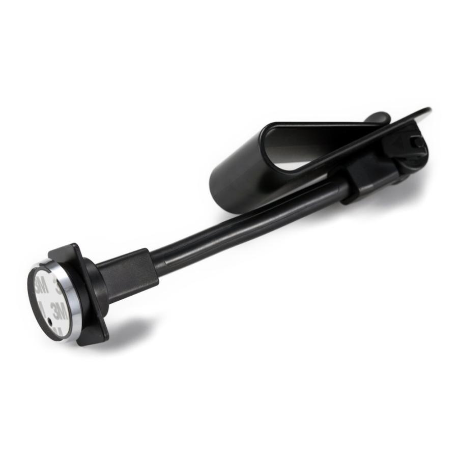 【B-ST-R-059S】ブリッツ(BLITZ) レーダー探知機用 マグネット式 サンバイザークリップ フレキシブルアーム 車載用取付スタンド BLRP-04 代用品 : エレワークス ...