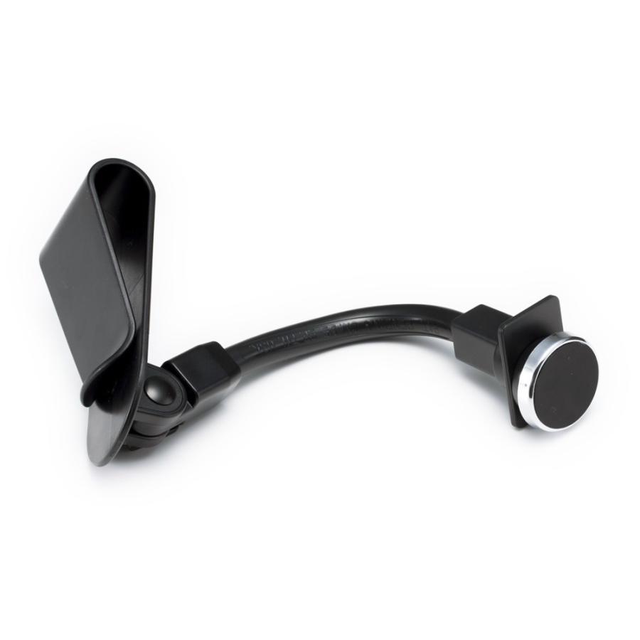 【B-ST-R-059S】ブリッツ(BLITZ) レーダー探知機用 マグネット式 サンバイザークリップ フレキシブルアーム 車載用取付スタンド BLRP-04 代用品 : エレワークス ...