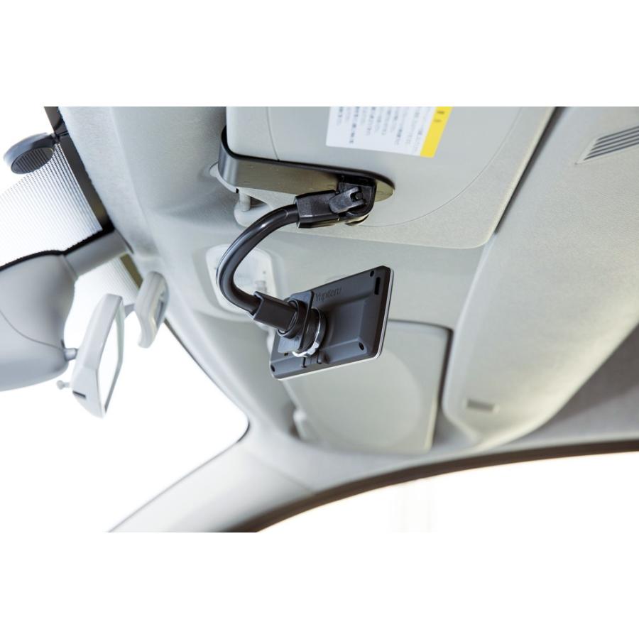 【B-ST-R-059S】ブリッツ(BLITZ) レーダー探知機用 マグネット式 サンバイザークリップ フレキシブルアーム 車載用取付スタンド BLRP-04 代用品 : エレワークス ...