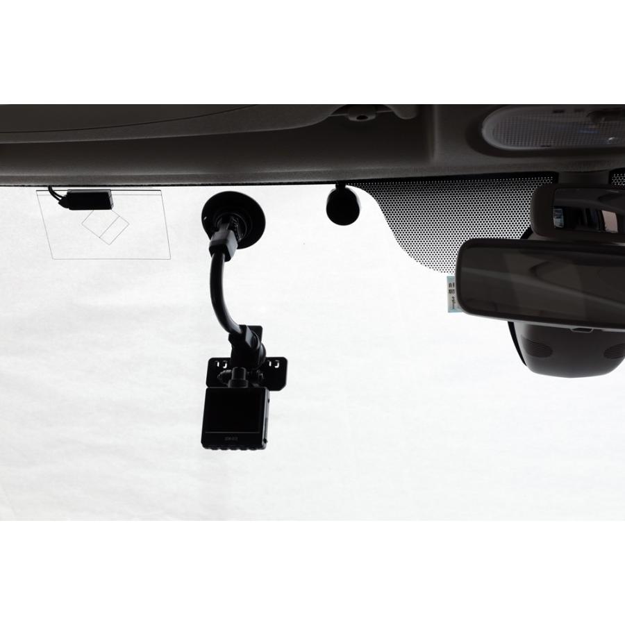 【C-ST-D-051S】コムテック(COMTEC) ドライブレコーダー用 マグネット式 小型タイプ車載用貼付取付フレキシブルスタンド（付属スタンド代用品） : エレワークス - 通販 ...