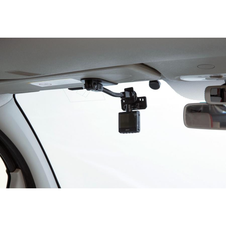 【C-ST-D-059S】コムテック(COMTEC) ドライブレコーダー用 マグネット式 サンバイザークリップ フレキシブルアーム 車載用取付スタンド :C-ST-D-059S:エレワークス ...