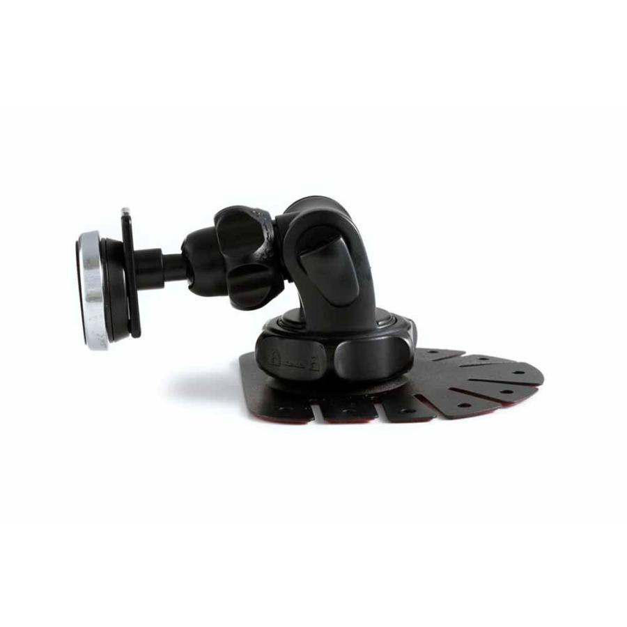 【C-ST-R-050】コムテック(COMTEC) レーダー探知機用 マグネット式 車載用 粘着・貼付 取付スタンド : エレワークス - 通販 - Yahoo!ショッピング