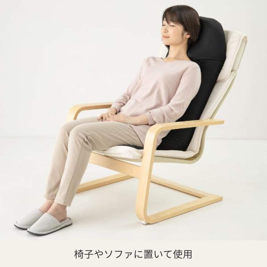 THRIVE 【正規代理店】THRIVE スライヴ マッサージシート マッサージャー MD-8673 大東電機 コンパクト 省スペース スライブ : イーライフ公式ストア - 通販 ...