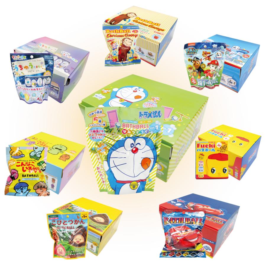【5個セット】バスボール こびとづかん ヤマヤシンリン OB-KOB-2-1 バスボム キッズ ユニーク バラエティ 小学生 プレゼント : イーライフストアYahoo!店 - 通販 ...