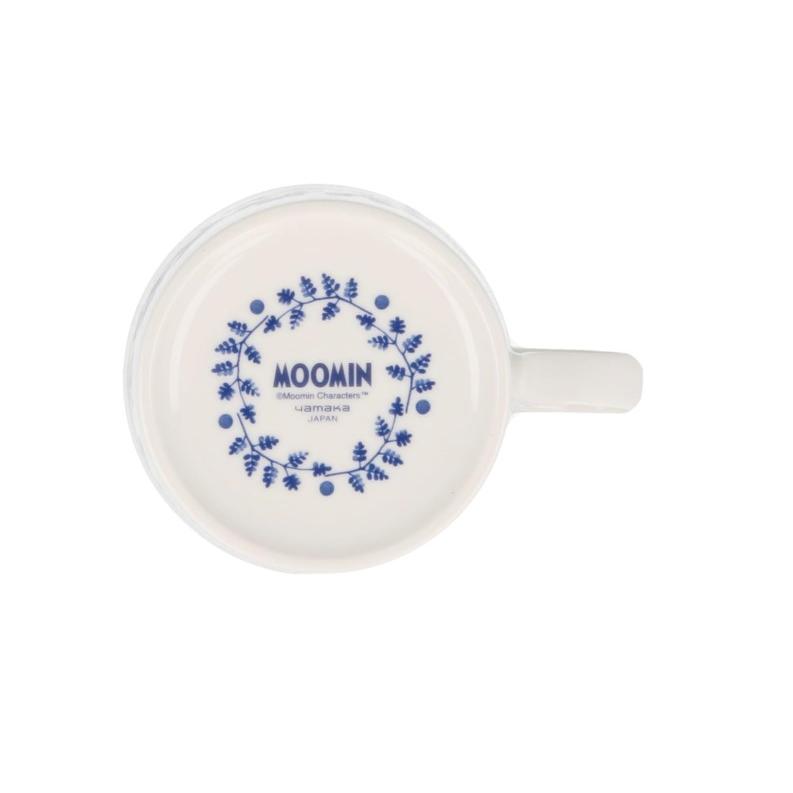 ギフト 【ラッピング済】ムーミン Moomin ペアマグカップセット 約260ml 2個入り 北欧 花柄 おそろい 可愛い プレゼント プチギフト お祝い グッズ : イーライフストア ...