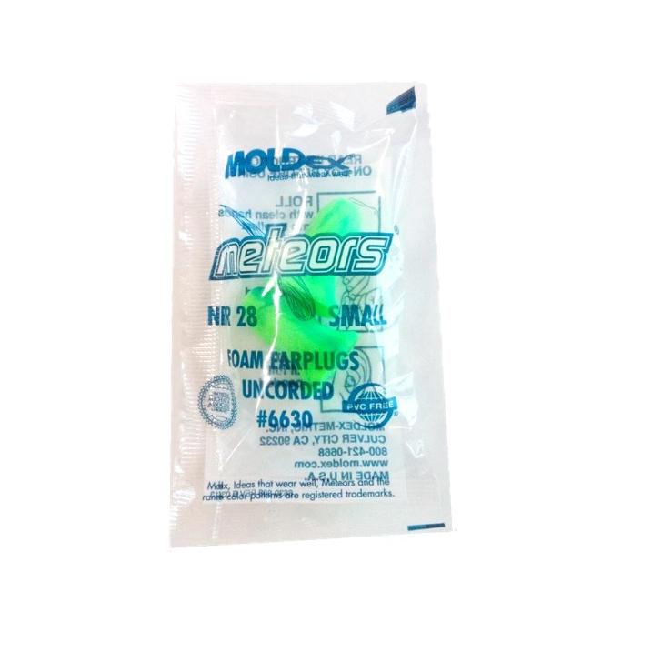 Moldex モルデックス 耳栓 メテオスモール 10ペア MOLDEX Meteors Small moldex ポスト投函 個包装 安心 ...