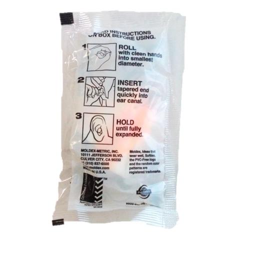 Moldex（モルデックス） 耳栓 ソフティー 50ペア 純正ケース付 MOLDEX Softies moldex Moldex 正規取扱店 ...