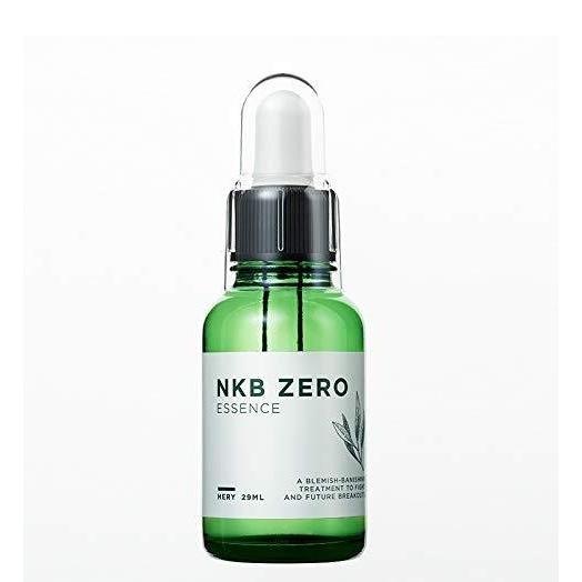 ヘリー NKB ZERO エッセンス ニキビ美容液 29ml 医学部外品 スポイトタイプ 肌を清潔に健やかに 集中美容液 外的刺激 思春期 ユニセックス : イーライフストアYahoo!店 ...