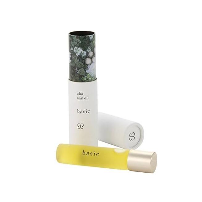 UKA ウカ ネイルオイル ベーシック 5ml ロールオンタイプ 乾燥 保湿 爪 リップ 肩 首 使用期限2025.5 送料無料 : uka-2 : イーライフストアYahoo!店 - 通販 ...