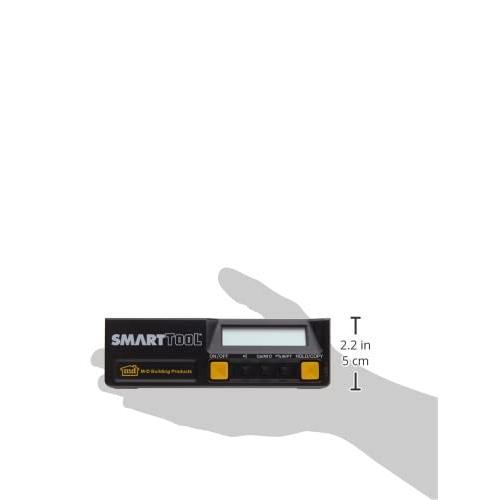 MD-Building SmartTool デジタル傾斜計 17cm 92346 : 日本小売業販売 - 通販 - Yahoo!ショッピング