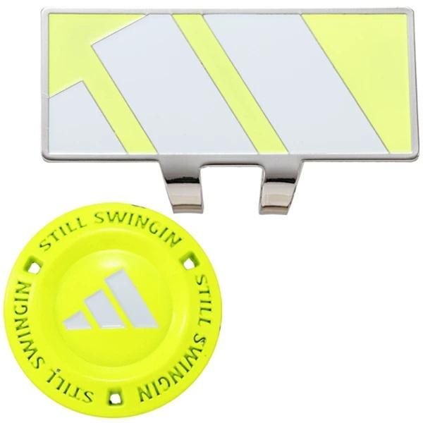 adidas アディダス ネオン クリップマーカー ゴルフ 蛍光マーカー ADM-954 2024年秋冬モデル あす楽 あすつく : ELIX ...