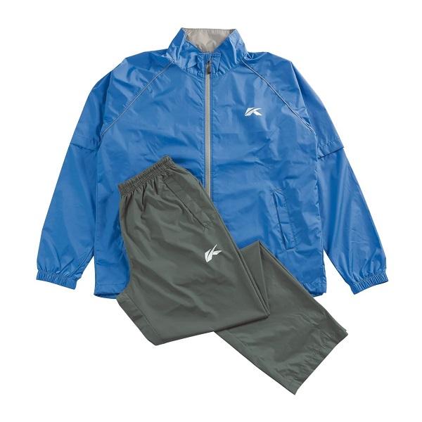 キャスコ メンズ レインウェア 上下セット 収納ポーチ付き kasco ARW-007 ゴルフ 雨 かっぱ 送料無料 2023年モデル コンパクト : ELIX SPORTS - 通販 ...