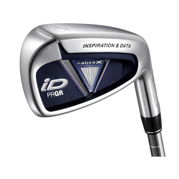 PRGR プロギア アイアンセット ID nabla X CB M37 #6-P 【新品】【5本セット】 : ELIX SPORTS - 通販 - Yahoo!ショッピング