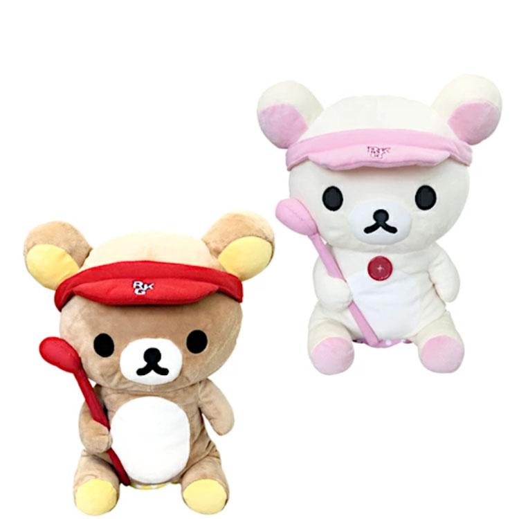 リラックマ コリラックマ ドライバー用 ヘッドカバー 460cc対応 H-296 ゴルフ golf 送料無料 : ELIX SPORTS - 通販 - Yahoo!ショッピング