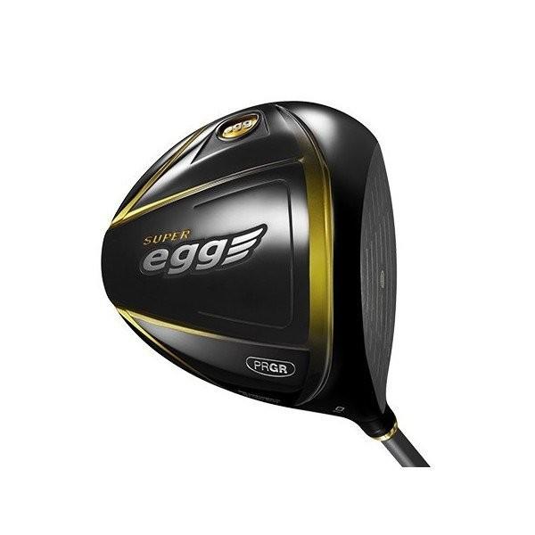 PRGR プロギア スーパーエッグ SUPER egg ドライバー LONG-SPEC【高反発モデル】【金egg】【2017年モデル】【SLEルール適合外品】 : ELIX SPORTS ...