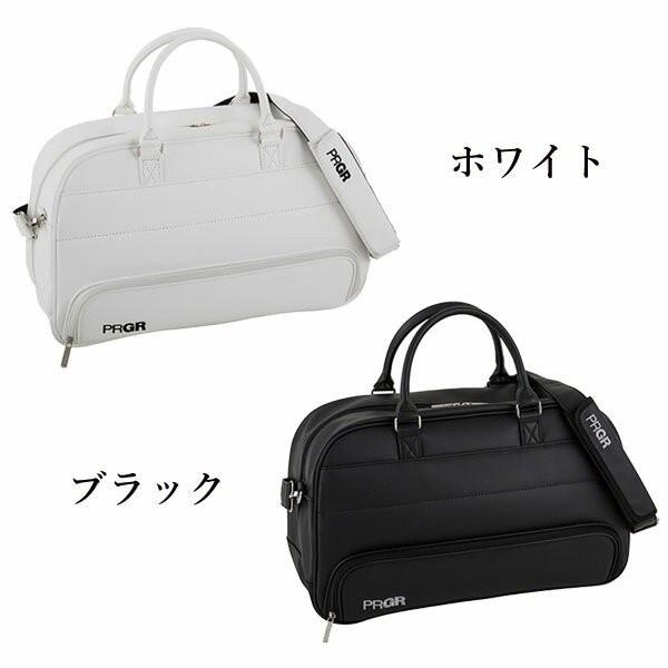 PRGR（プロギア） 2018年モデル 折りたためる ボストンバッグ 日本正規品 : ELIX SPORTS - 通販 - Yahoo!ショッピング