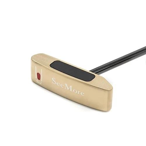 シーモア パター ブロンズ Si2 ストレートネック SeeMore ゴルフ 送料無料 オリジナルカスタム可能 パターカバー付き : ELIX SPORTS - 通販 - Yahoo!ショッピング