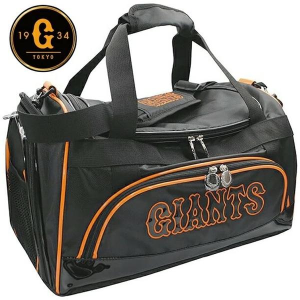 LEZAX レザックス ボストンバッグ 読売ジャイアンツ 巨人 Giantsプロ野球12球団 2024モデル YGBB-4424 送料無料 ...