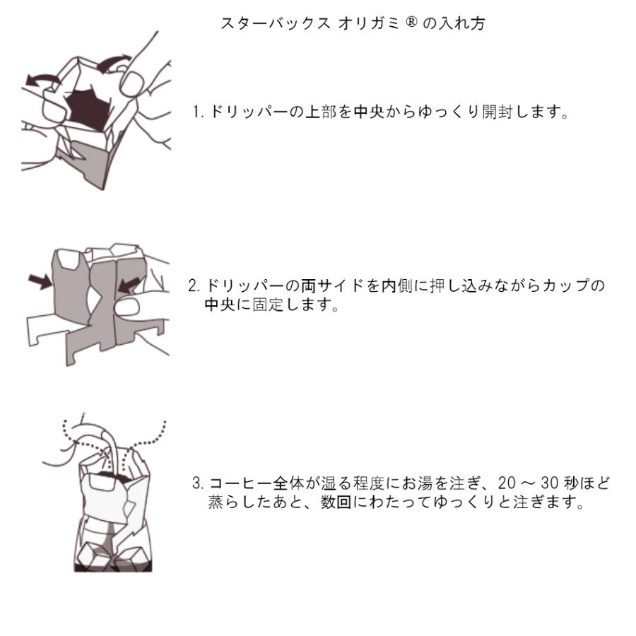 スターバックスオリガミパーソナルドリップギフト SBX-30B :a11027:エレガヤフー店 - 通販 - Yahoo!ショッピング