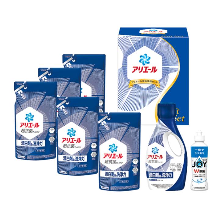P&G アリエールイオンパワージェルギフトセット PGCG-40E : エレガヤフー店 - 通販 - Yahoo!ショッピング
