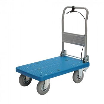 台車 ハンドストッパー ハンドル折りたたみ式 最大積載量200kg PLA250-DX-HP-HS : ELMONO - 通販 - Yahoo!ショッピング