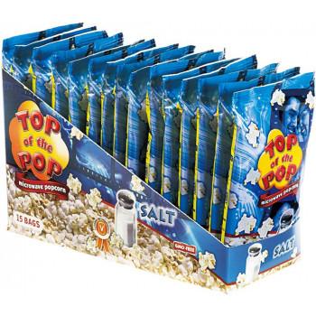 トップオブザポップ　ポップコーン　ソルト　100g　90セット トップオブザポップ ポップコーン ソルト 100g 90セット : ELMONO