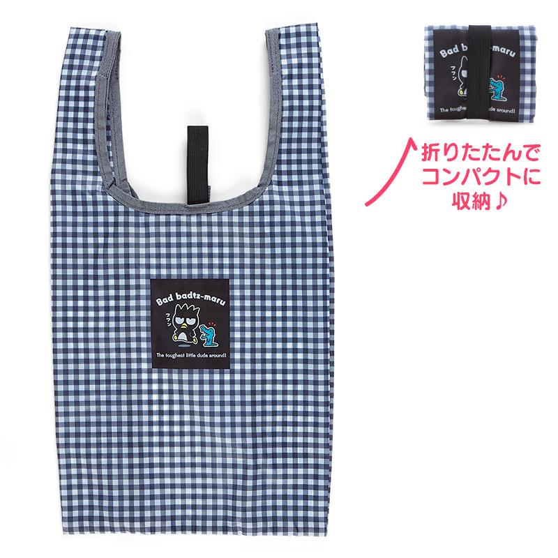 バッドばつ丸 エコバッグS 670693 Sanrio サンリオ :4550337670699:EL Store - 通販 - Yahoo ...
