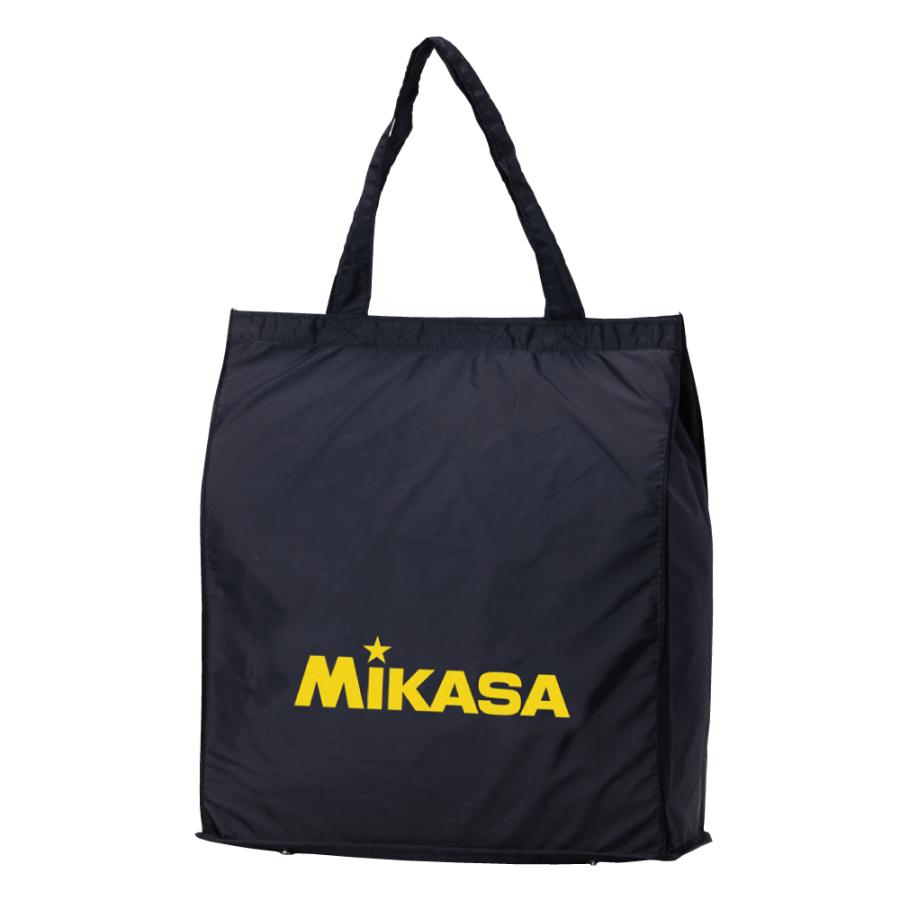 MIKASA（スポーツ） MIKASA(ミカサ) レジャーバッグ 黒 オールスポーツ バッグ・ケース BA22-BK【送料無料】 : EL ...