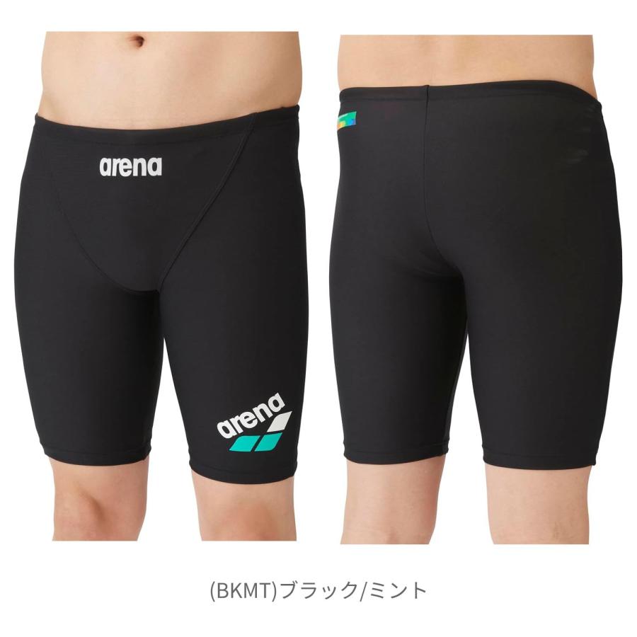 アリーナ トレーニングスパッツ(ハーフレッグ) ボックス メンズ 練習用水着 SAR-4105 arena : EL Store - 通販 - Yahoo!ショッピング