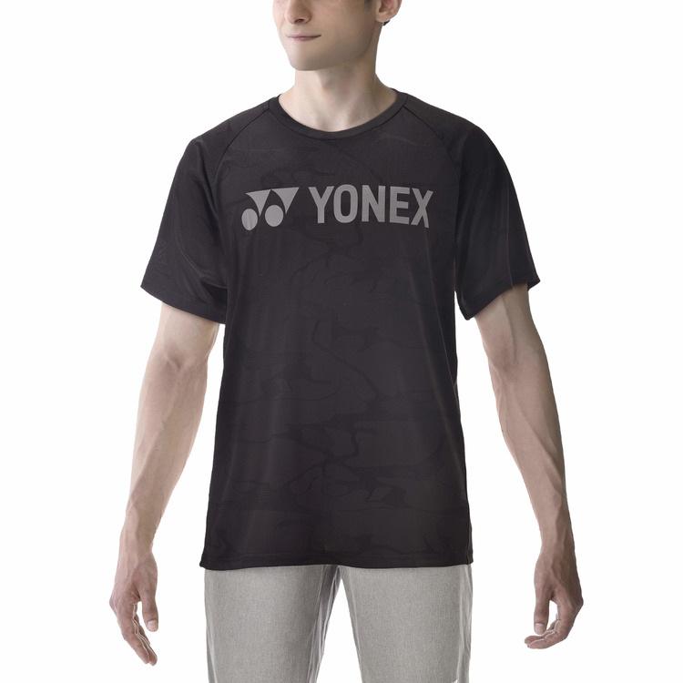 ヨネックス ユニドライTシャツ(フィットスタイル) 半袖トップス(通常) 16656-007 yonex :YNX-16656-007:EL Store - 通販 - Yahoo!ショッピング
