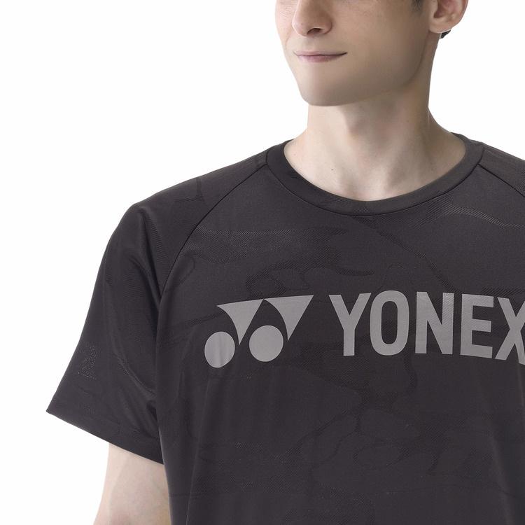 ヨネックス ユニドライTシャツ(フィットスタイル) 半袖トップス(通常) 16656-007 yonex :YNX-16656-007:EL Store - 通販 - Yahoo!ショッピング
