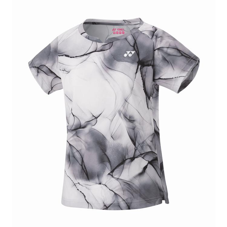 YONEX ヨネックス ウィメンズゲームシャツ 半袖トップス(通常) 20808-007 : EL Store - 通販 - Yahoo!ショッピング