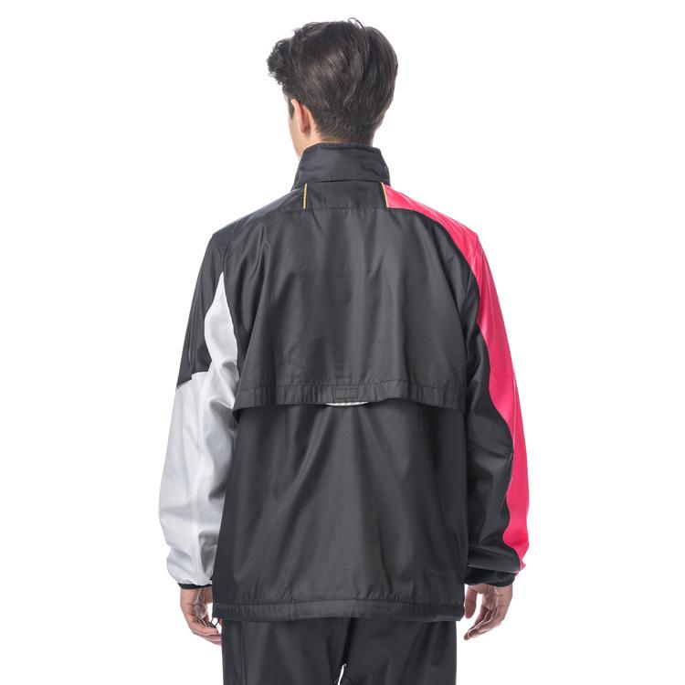 YONEX（ヨネックス） ユニ裏地付ウィンドウォーマーシャツ アウター