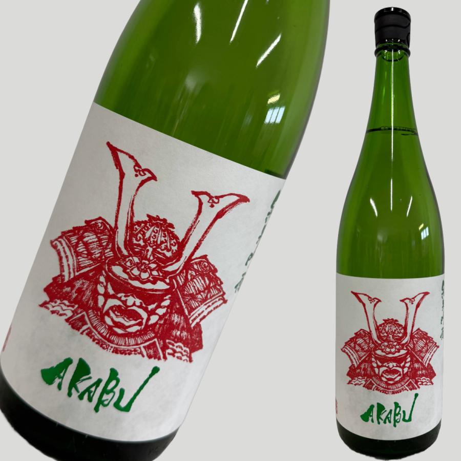 AKABU(アカブ) 純米吟醸 1800ml : ELUA - 通販 - Yahoo!ショッピング