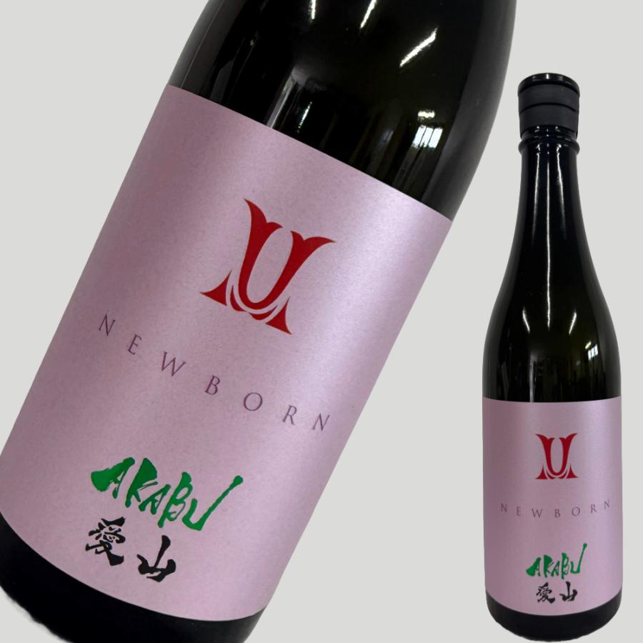 赤武 AKABU 純米吟醸 愛山 NEW BORN 生酒 720ml : ELUA - 通販 - Yahoo!ショッピング