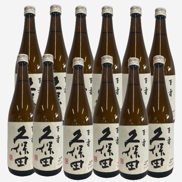 久保田 百寿 720ml 12本セット : ELUA - 通販 - Yahoo!ショッピング