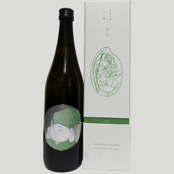 酒の七福神 【仙禽×寿老人】亀の尾 仙禽 田中六五 720ml : ELUA - 通販 - Yahoo!ショッピング