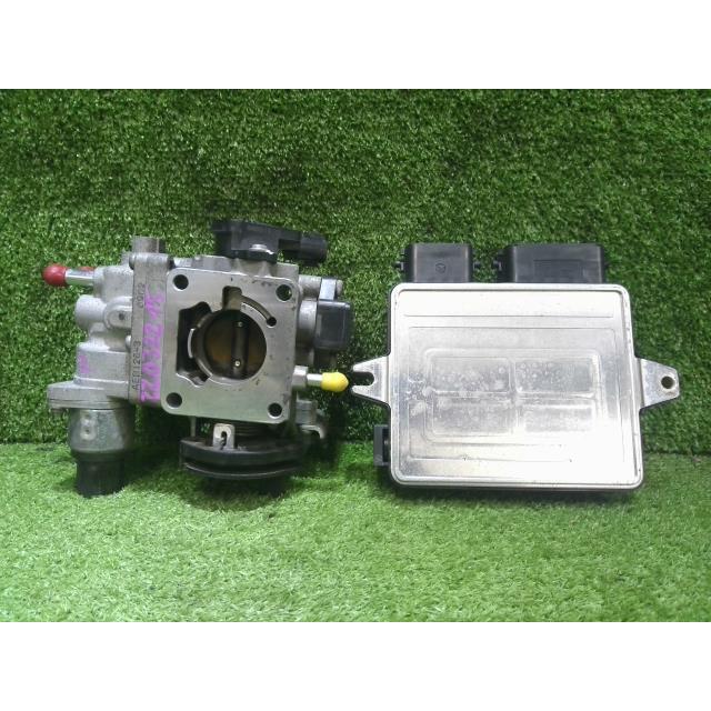 モコ CBA-MG22S スロットルボディ : ELV-ER SHOPPING - 通販 - Yahoo!ショッピング